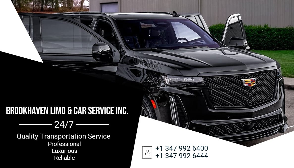 Brookhaven Limo Service: The Perfect Way to Arrive at Destination