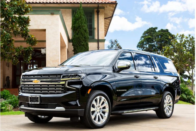 Unveiling the Ultimate Luxury SUV Service for VIPs and Celebrities ...
